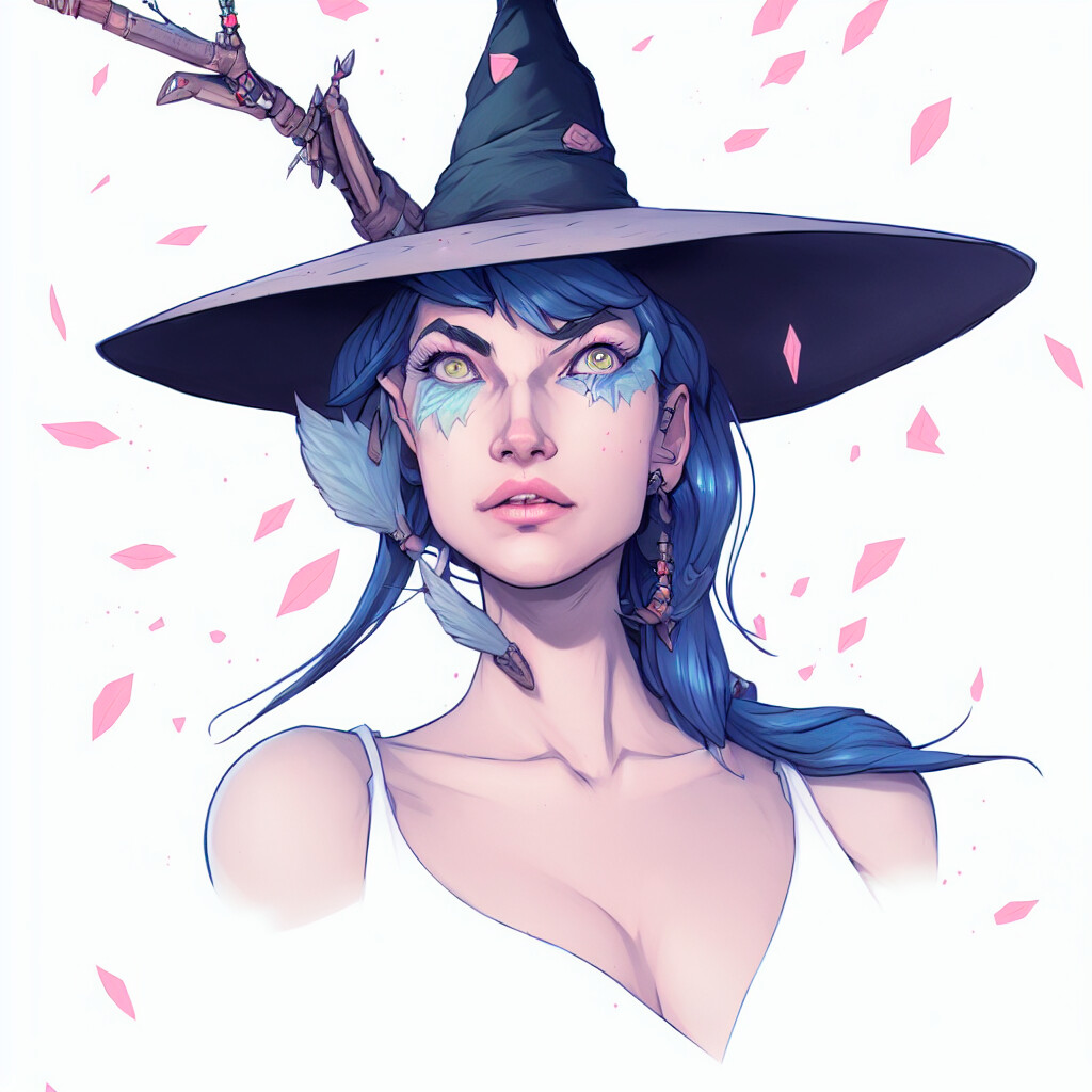 ArtStation - Witches