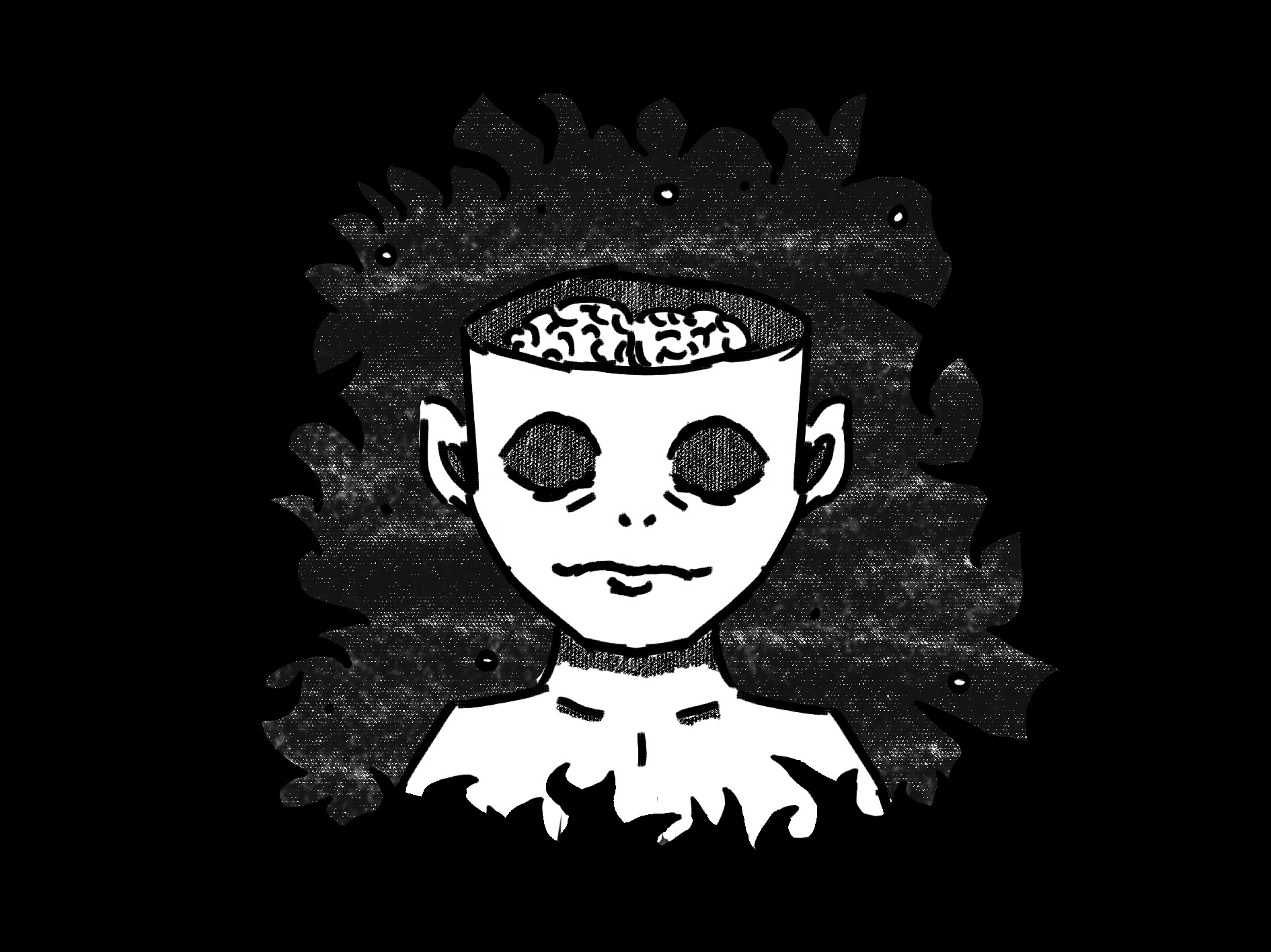 ArtStation - Void Head (10/22)