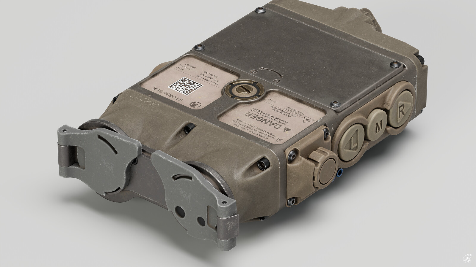 Bakr Asaad - STORM-SLX