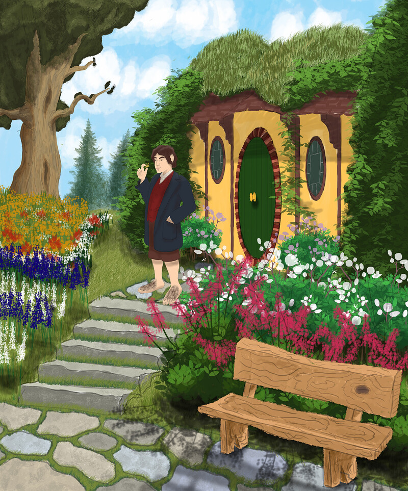 ArtStation - Jacob A. Cox