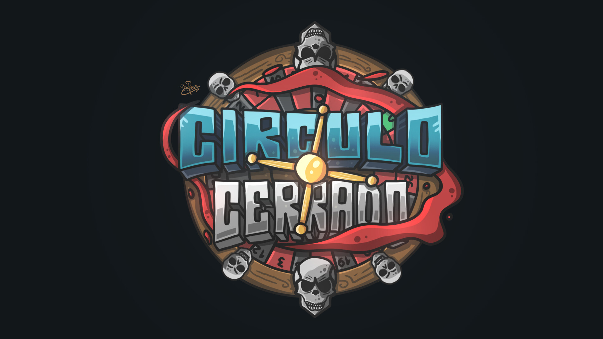 ArtStation - Circulo Cerrado