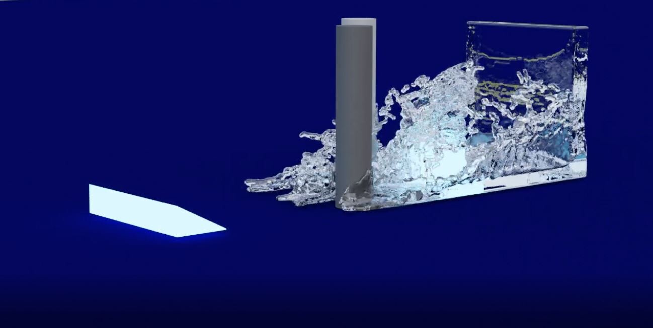 ArtStation - Flip Fluid