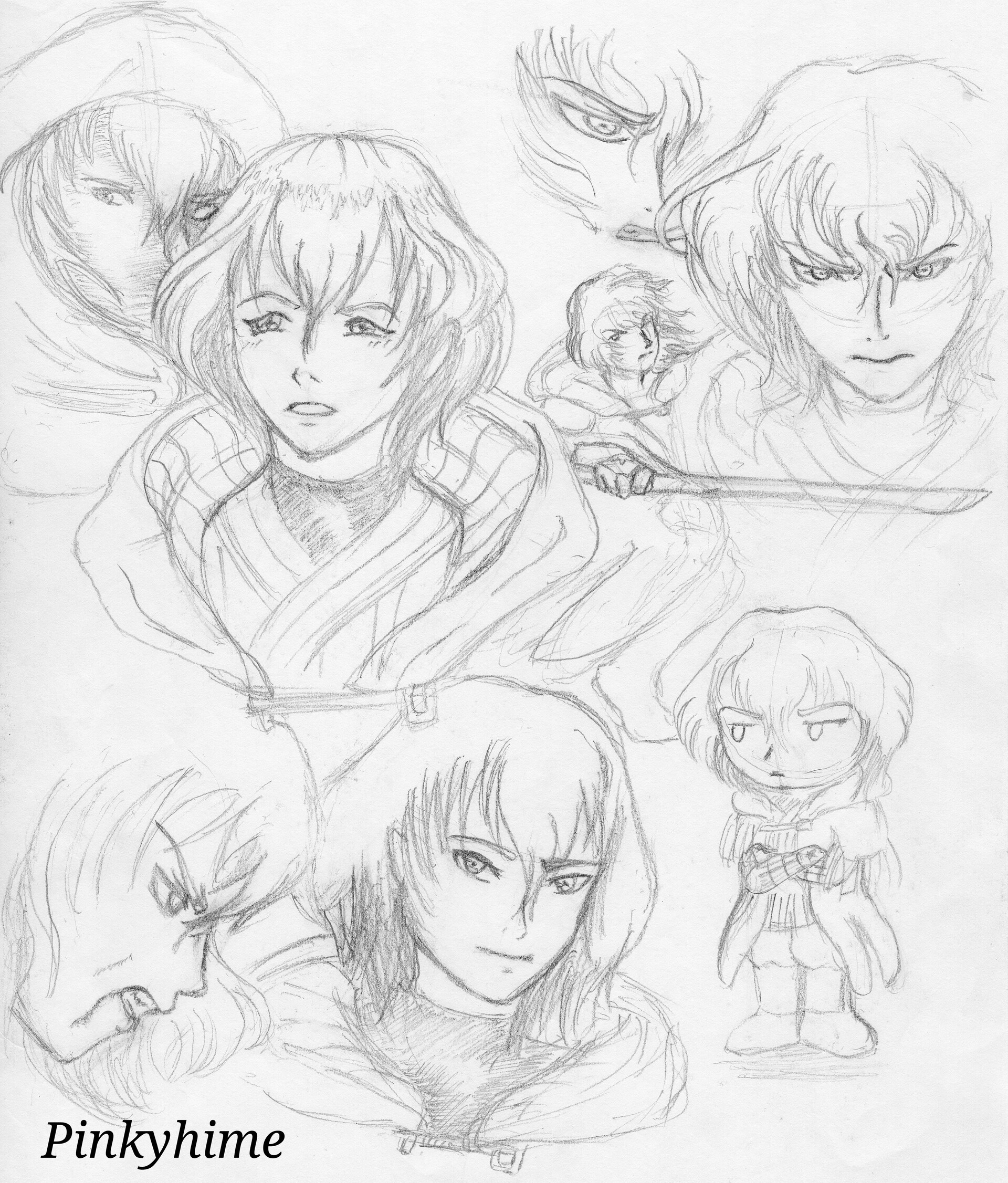 ArtStation - Chapman Concept