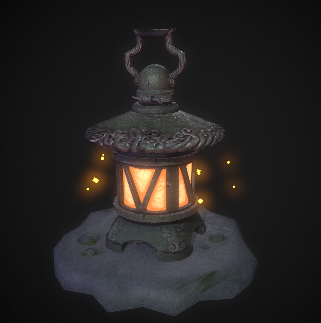 Jailene Perez Arrieta - Props