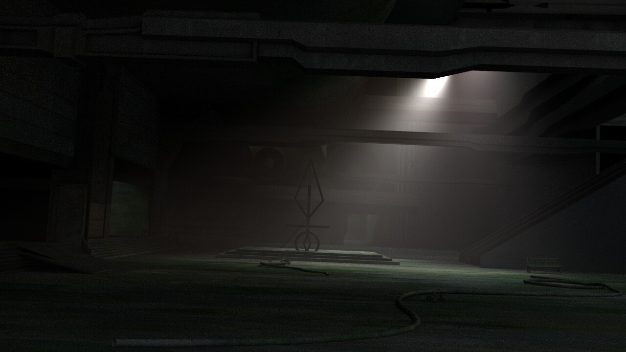 David Rubox - Interior Environment Modules & Textures - Planet of Lana