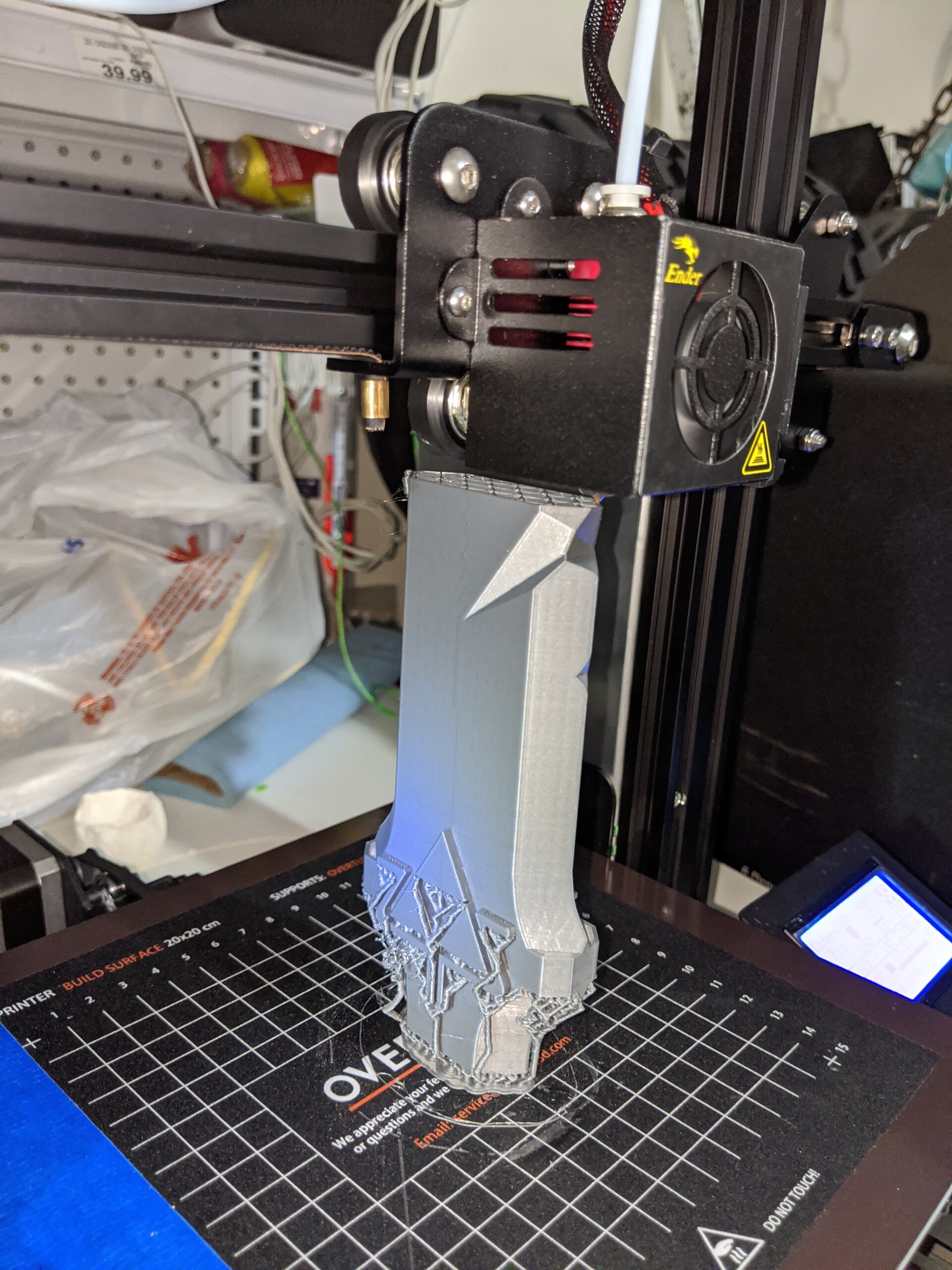 Jiovanie Velazquez, Digital Game Artist - Master sword