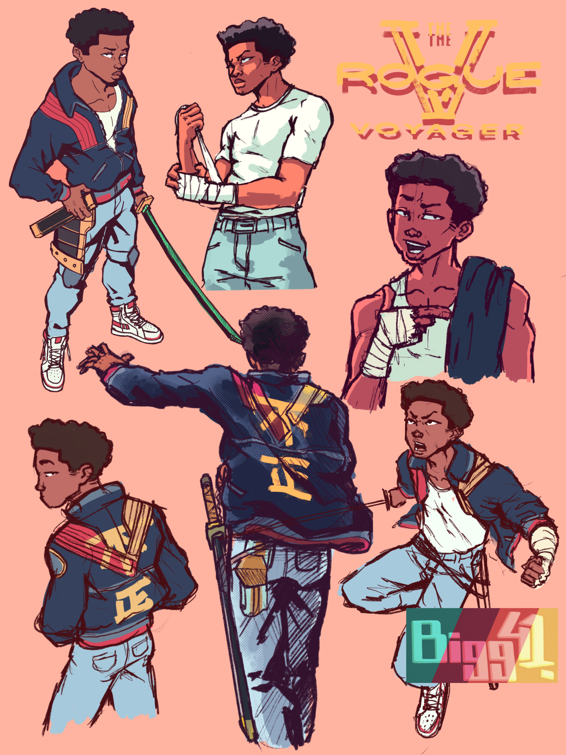 ArtStation - RV Jarrod