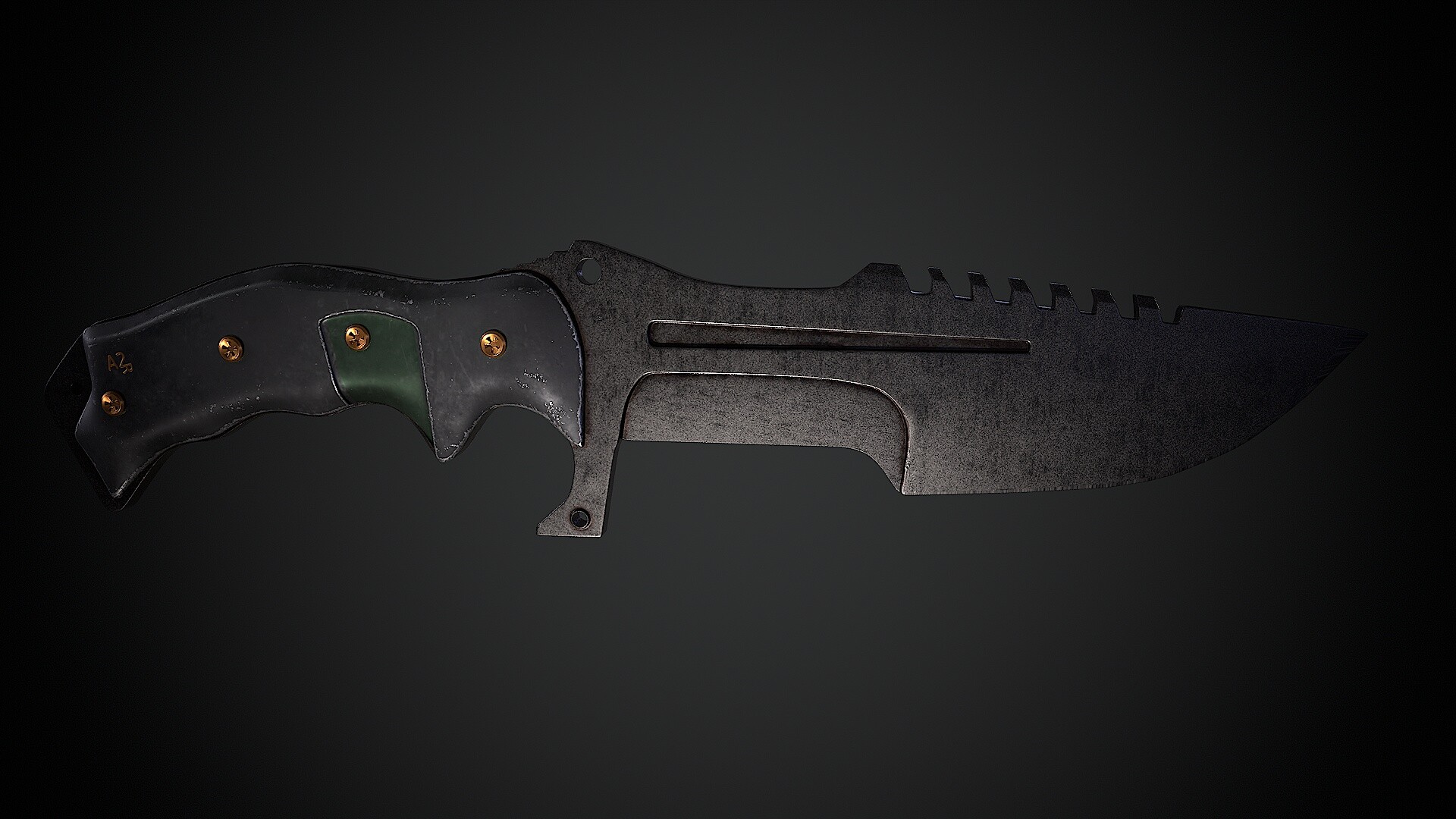 ArtStation - coltello 4