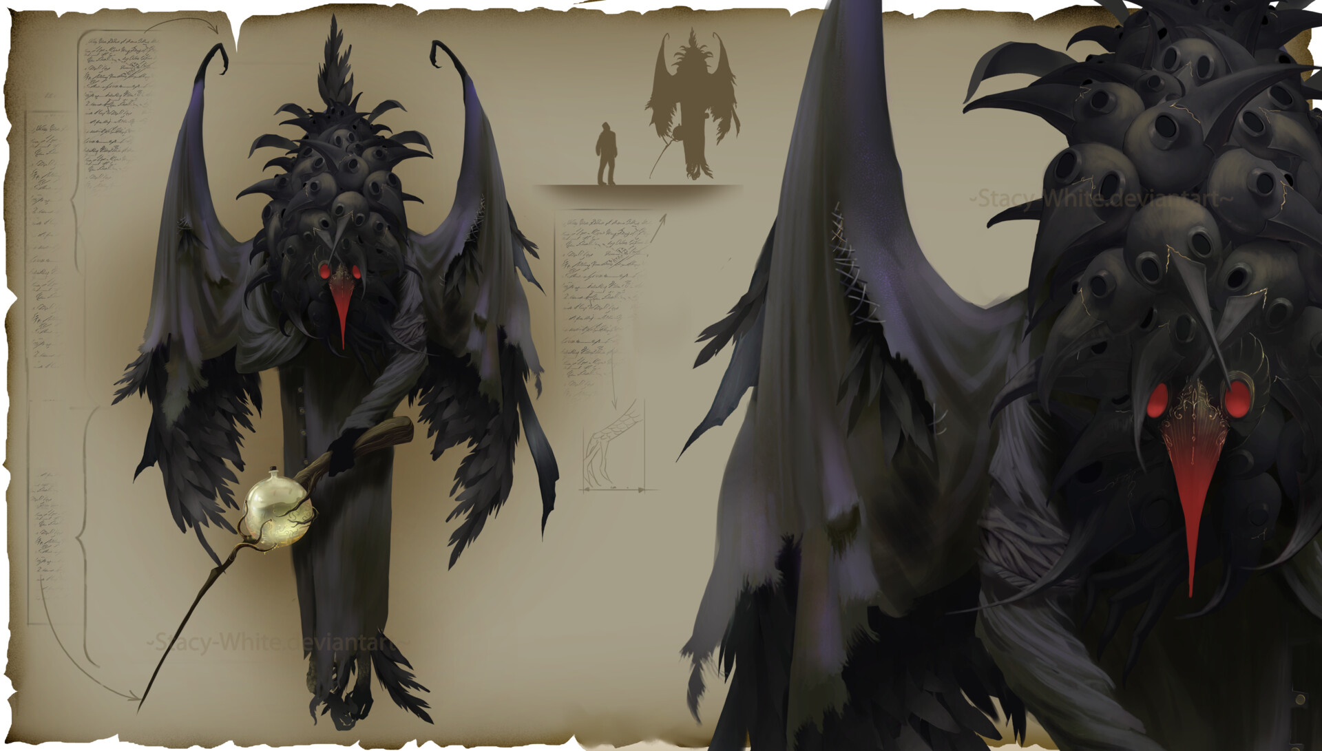 ArtStation - Adoptable Auction #55