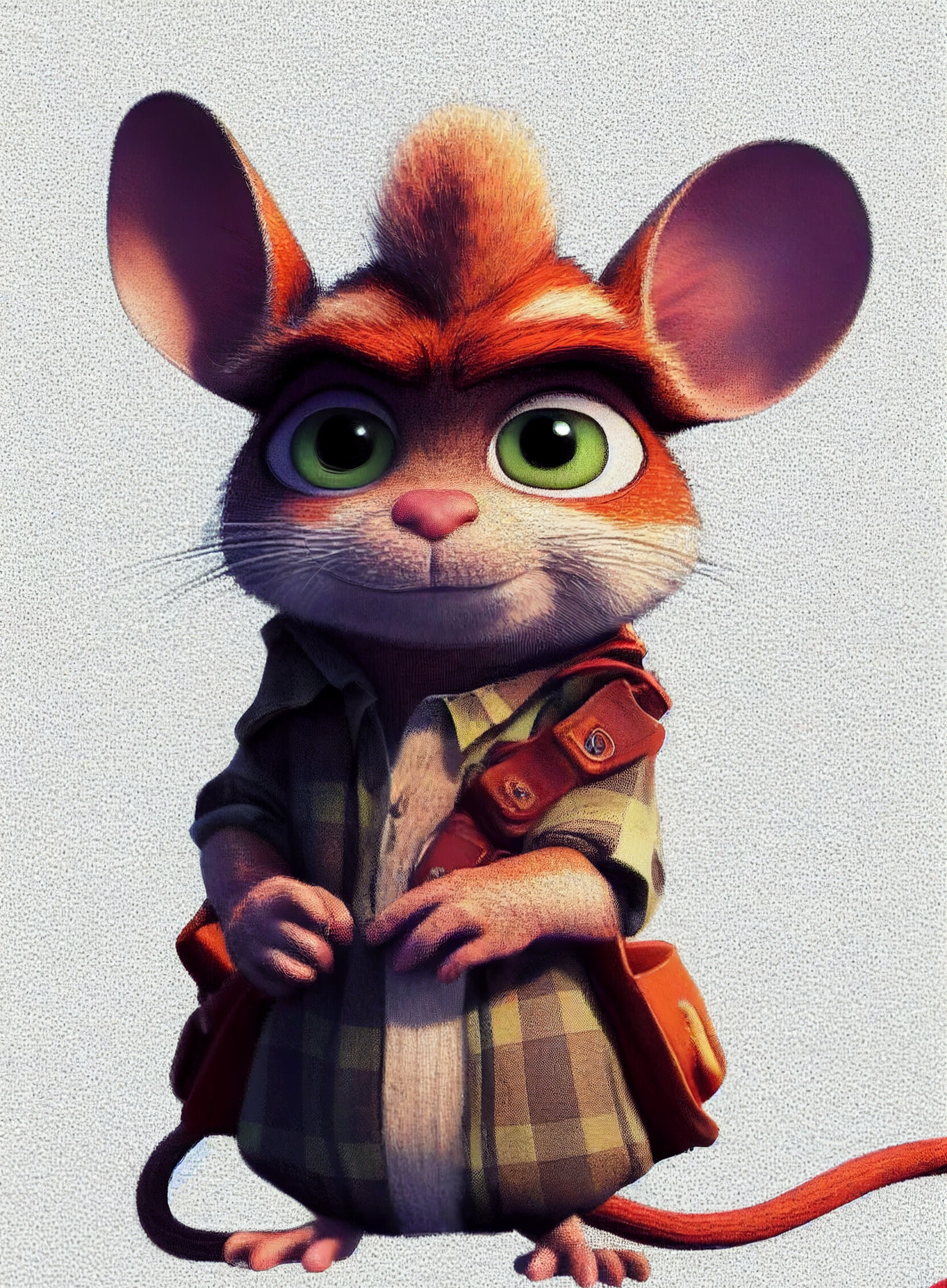 ArtStation - Cheney Chinchilla