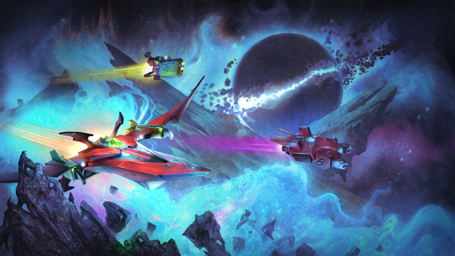 Scrap Guilds Ad Banner by Chris Yarbrough : r/ImaginaryVehicles