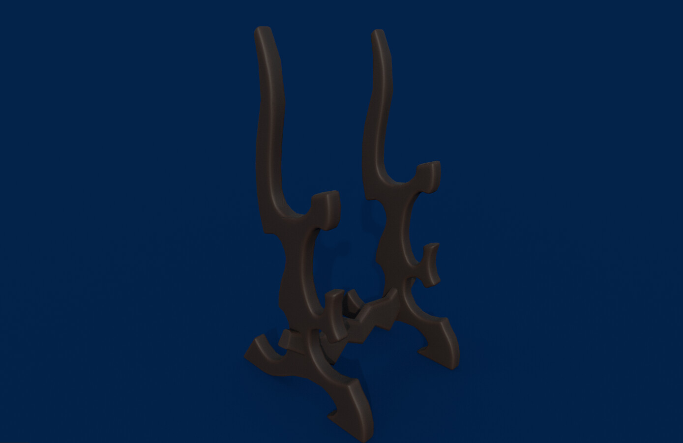 ArtStation - Stand for Magic Wand