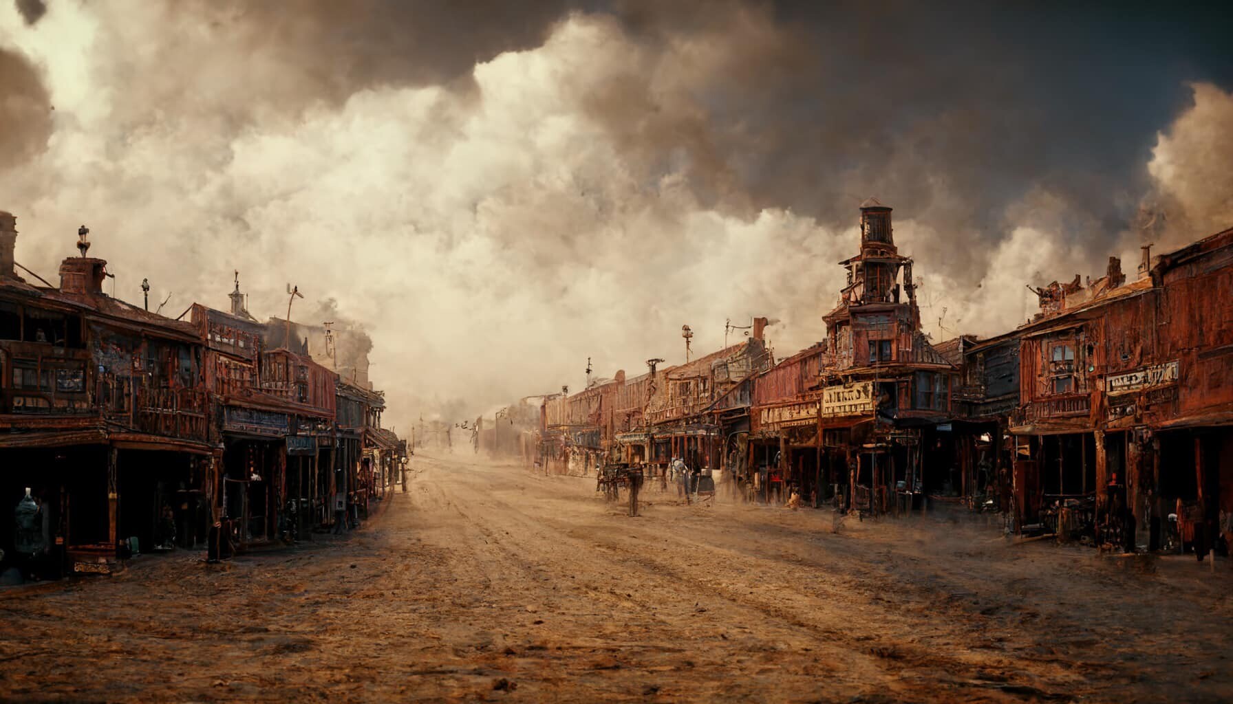 ArtStation - Manifest Destiny 2