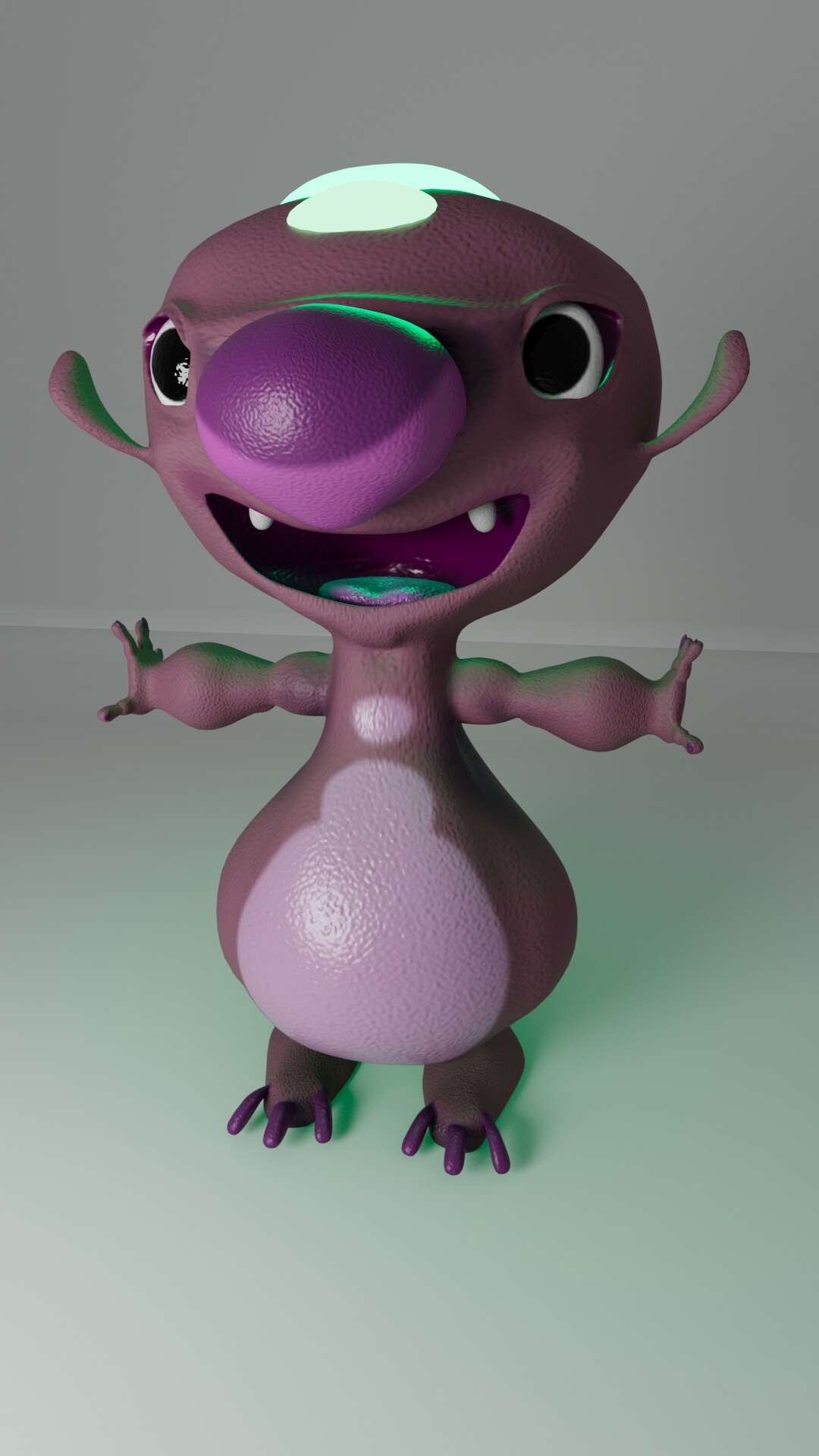 BarceLO Benjamín BBR - EXPERIMENT 089 (SKIPS) LILO AND STITCH