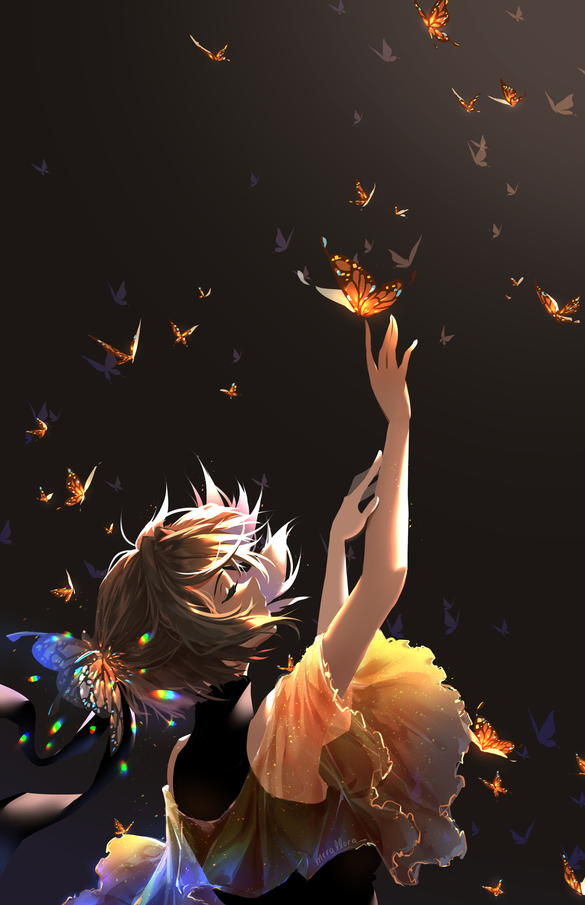 ArtStation - Monarch