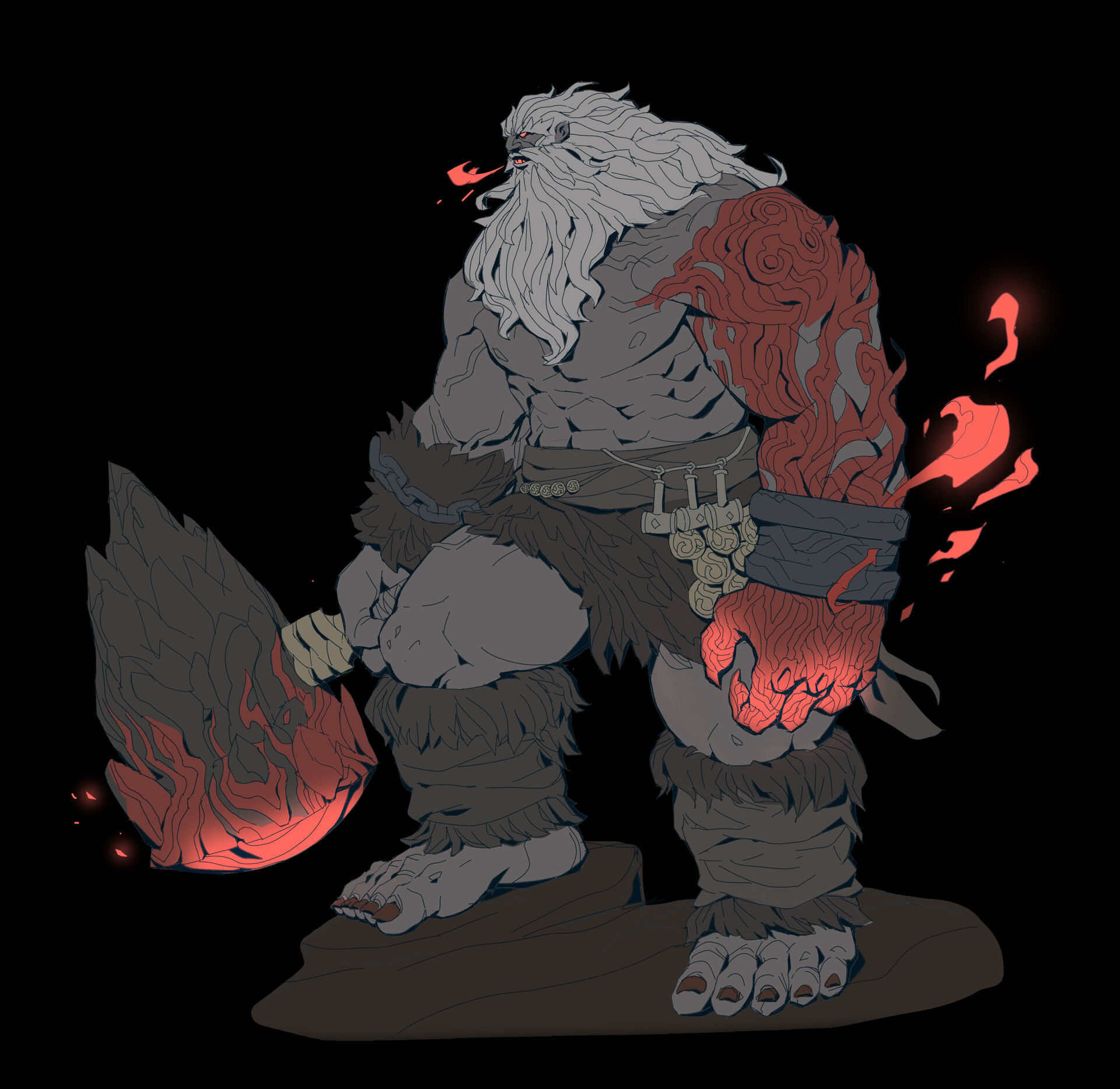 ArtStation - Mountain Smith