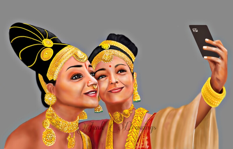 ArtStation - Athul H