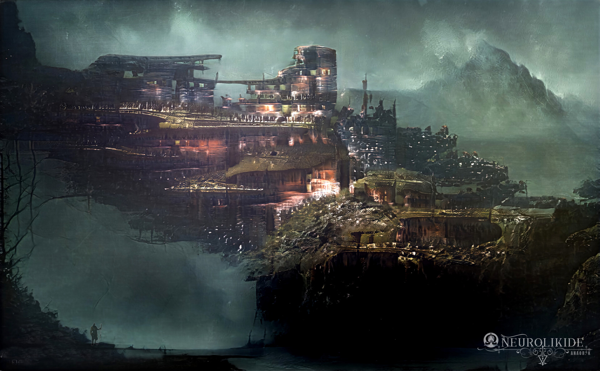 ArtStation - fractal design 050