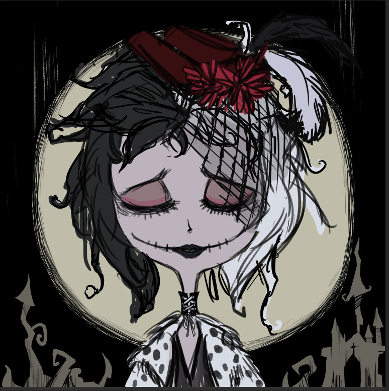 wanwanwang - gothic profile picture