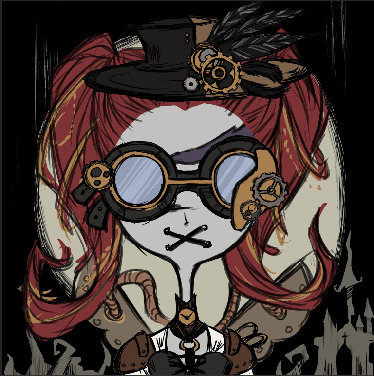wanwanwang - gothic profile picture