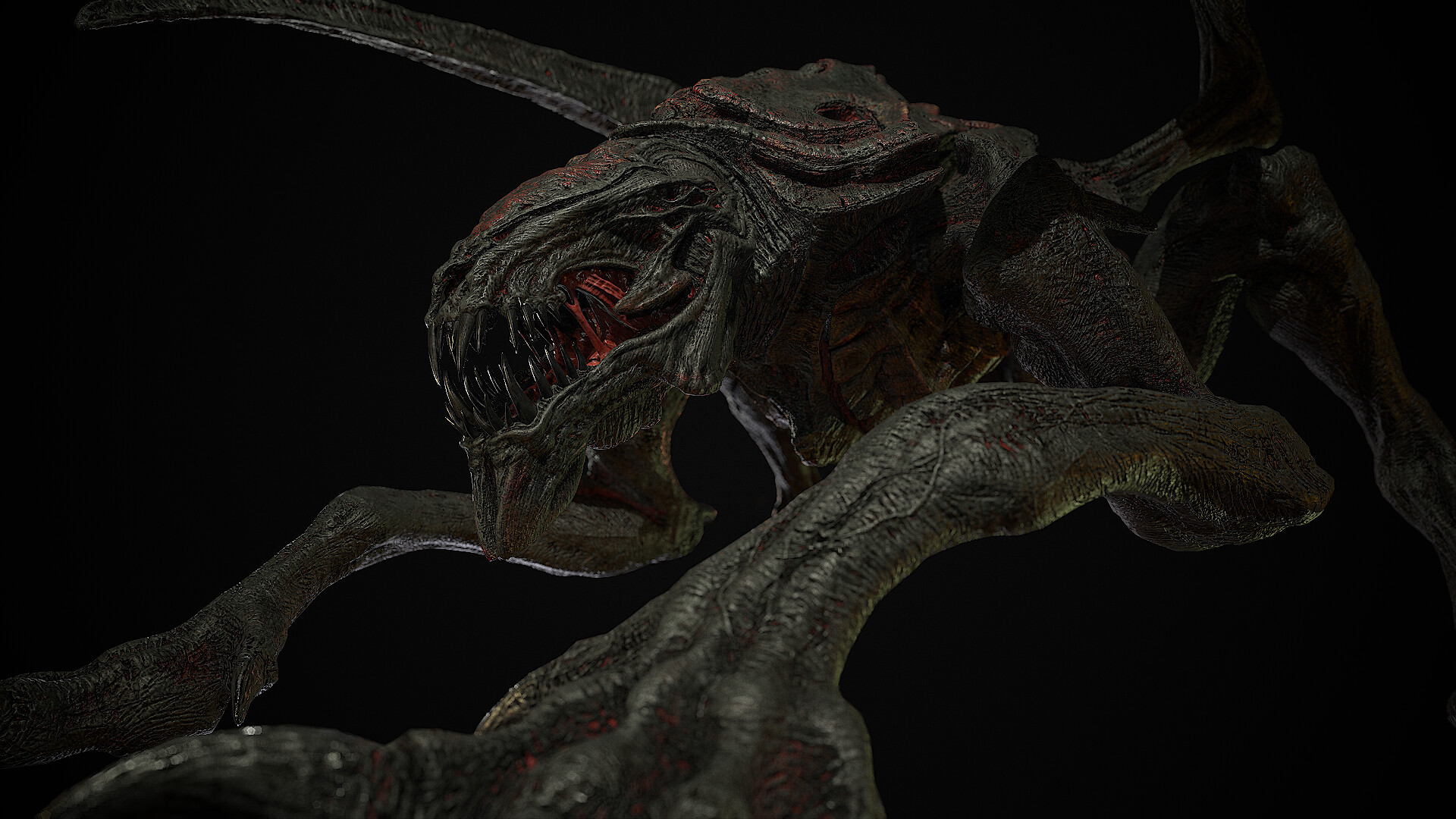 ArtStation - Bloodhound