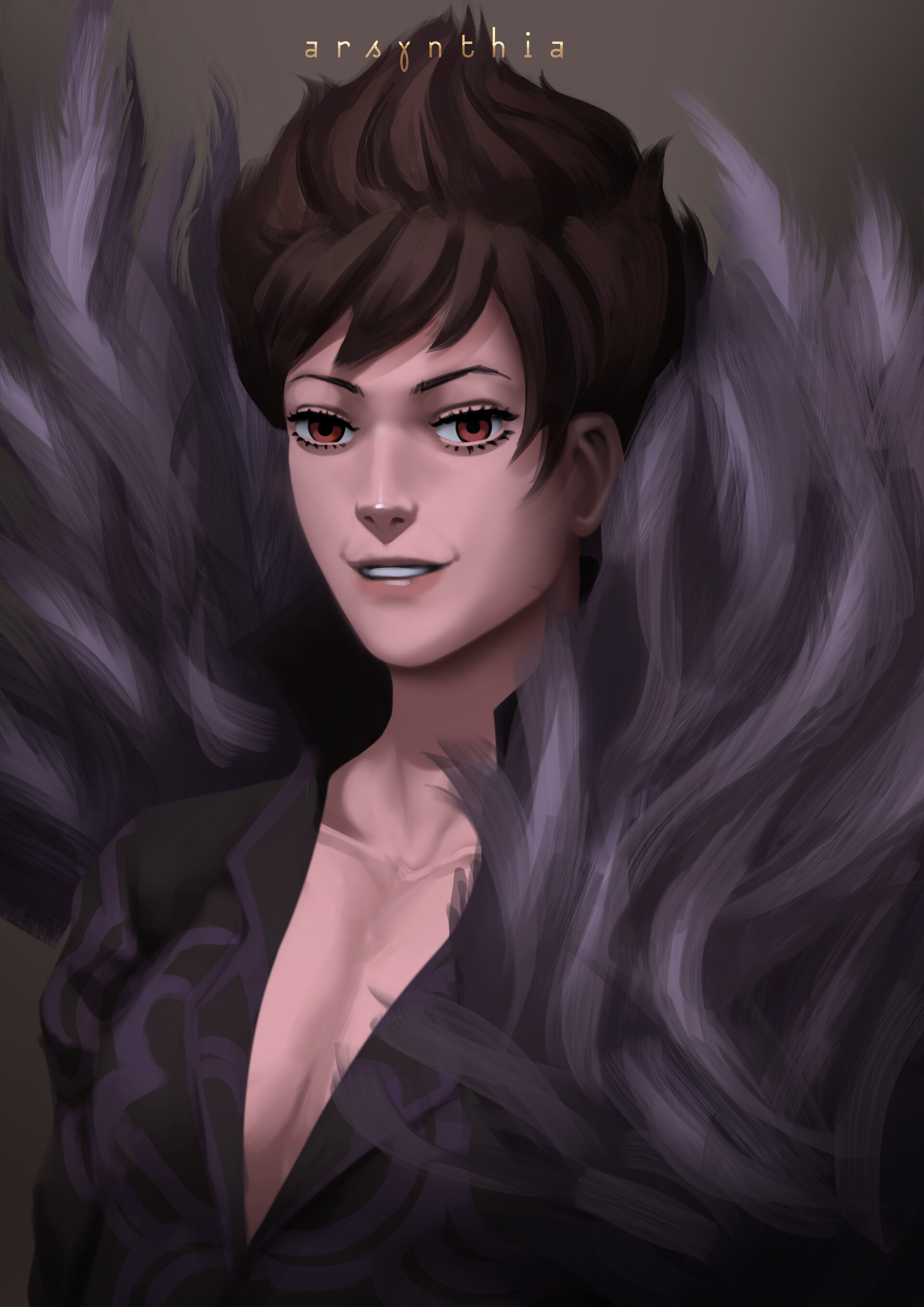 ArtStation - Arttrober Day 20: Belial