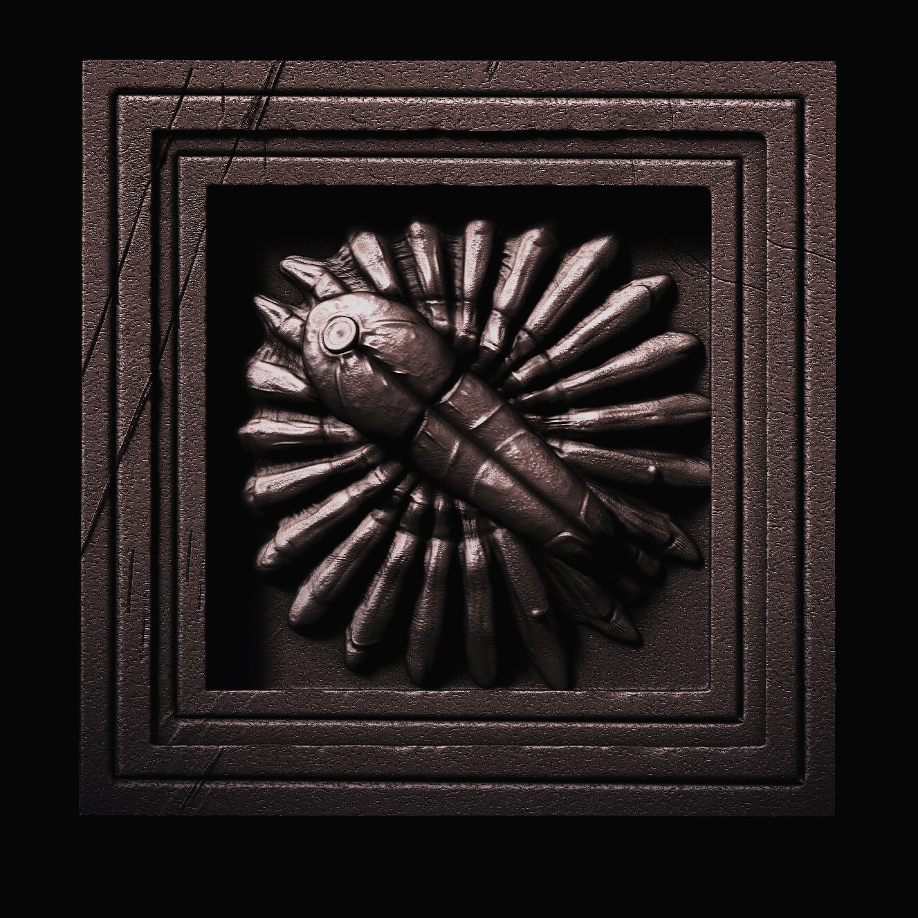 ArtStation - Alien relic 002