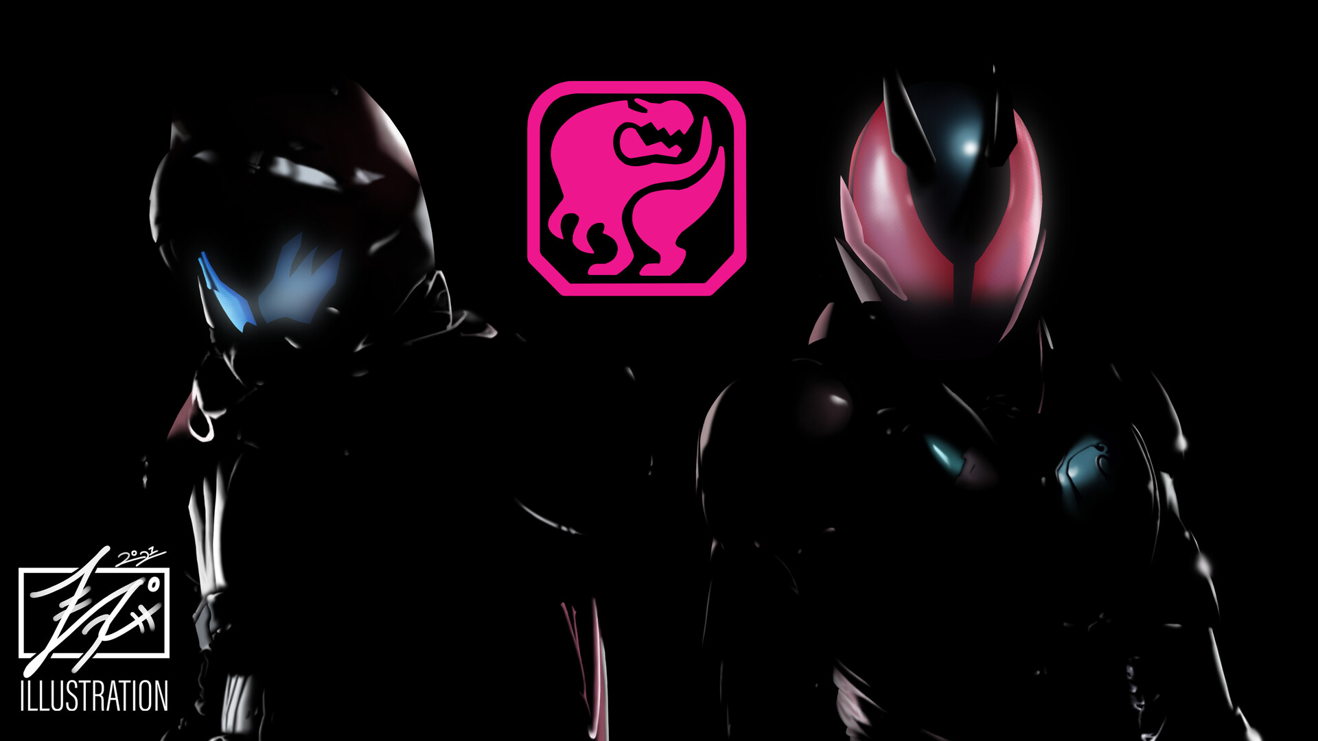 ArtStation - Kamen Rider Revice