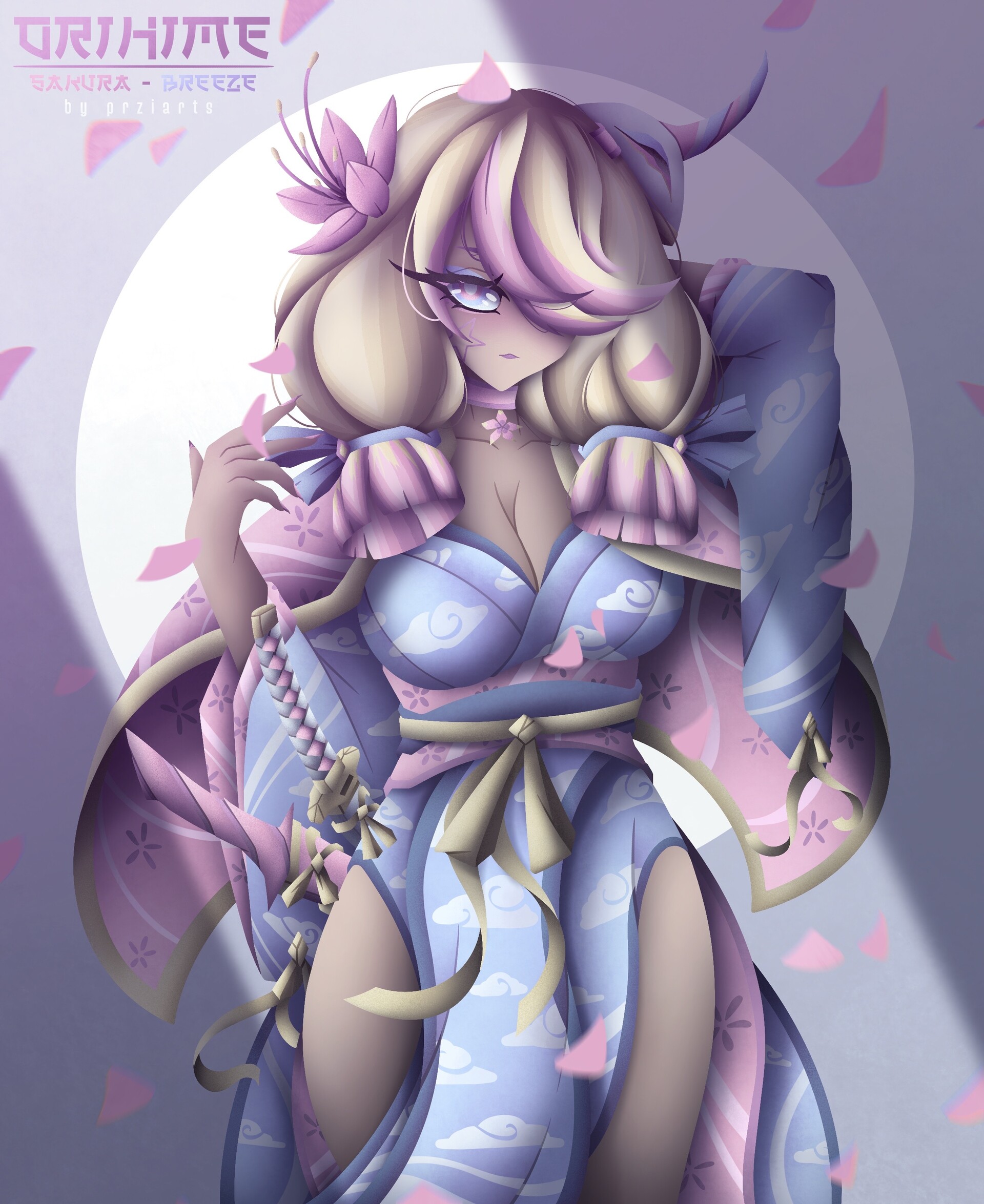 ArtStation - Orihime