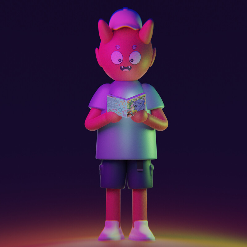 ArtStation - Louis Savary