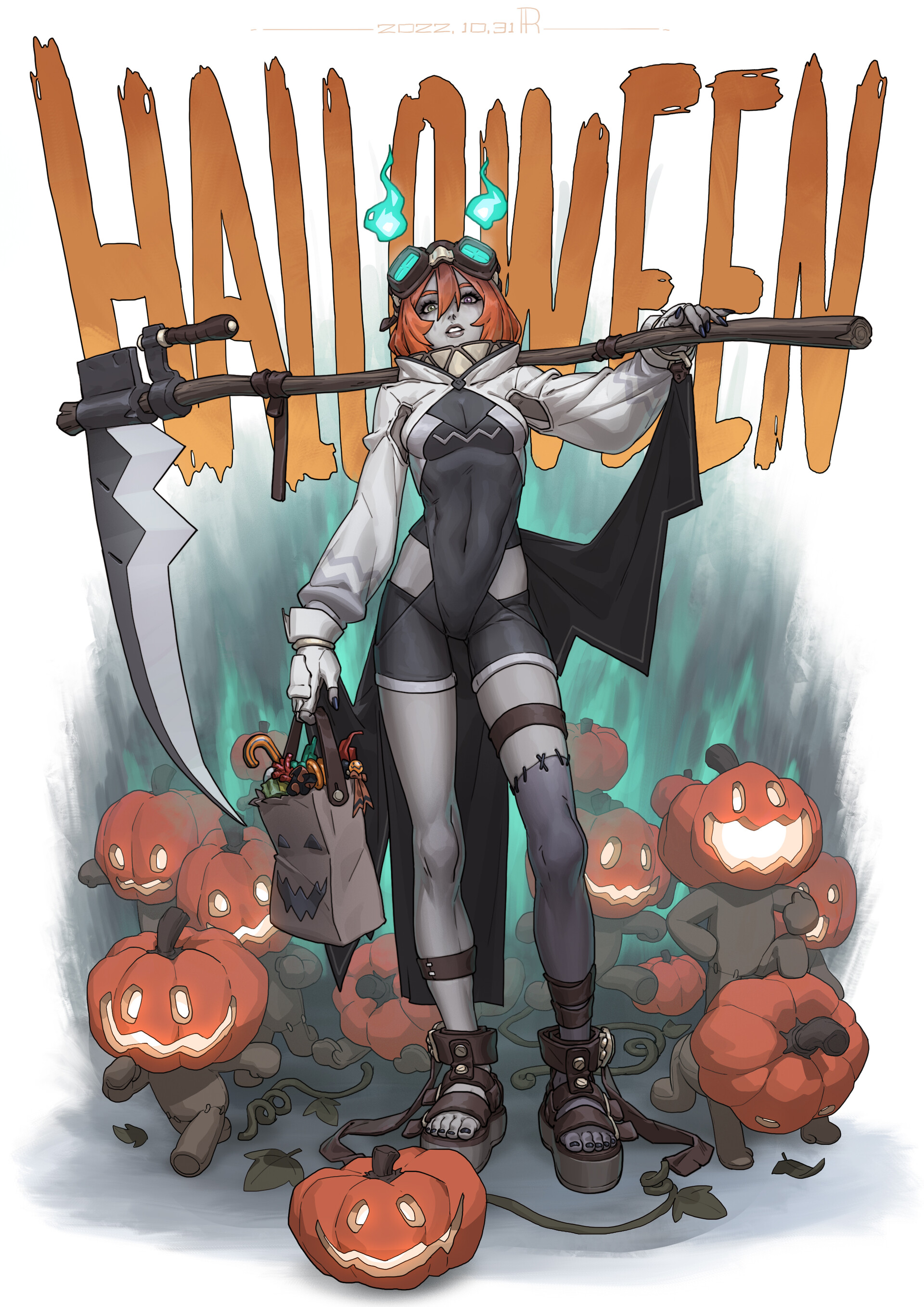 ArtStation - Halloween