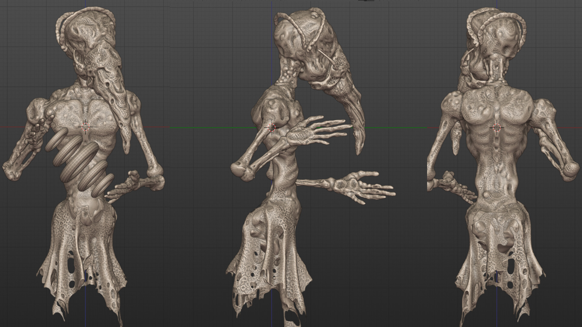 ArtStation - All Hallow´s Eve