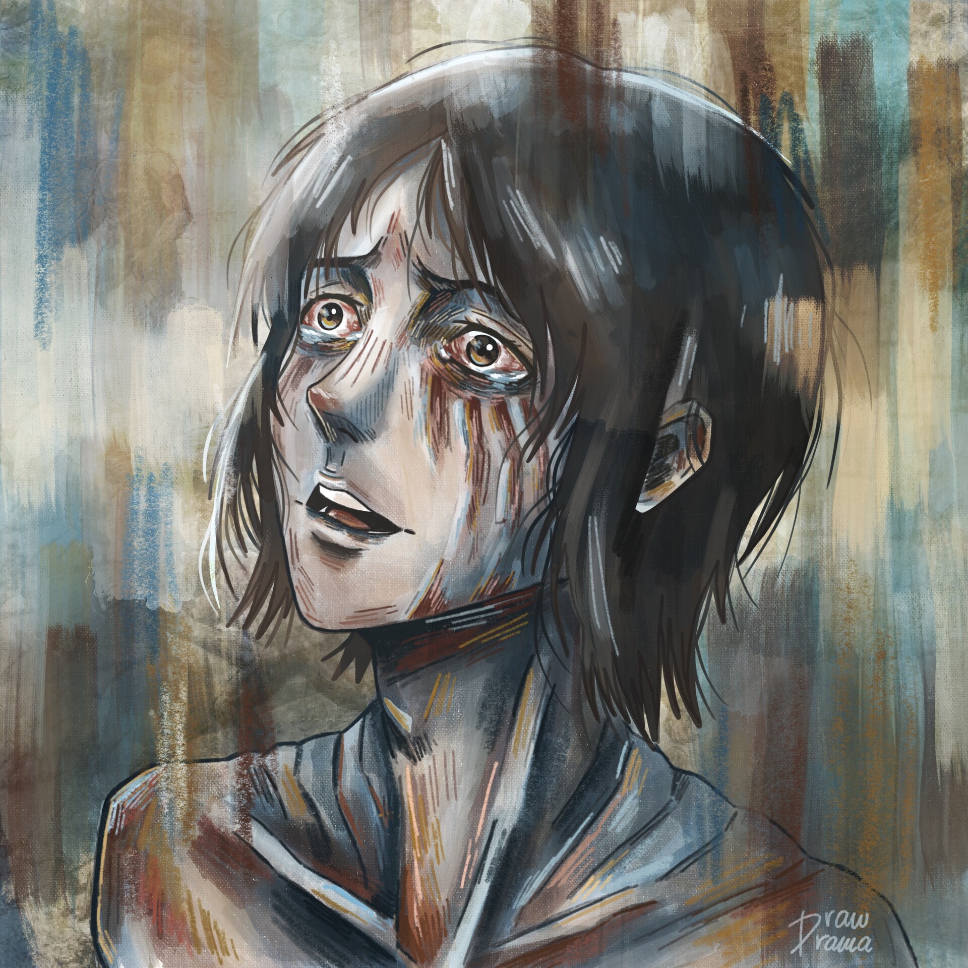 Drawdrama - Ymir Fanart