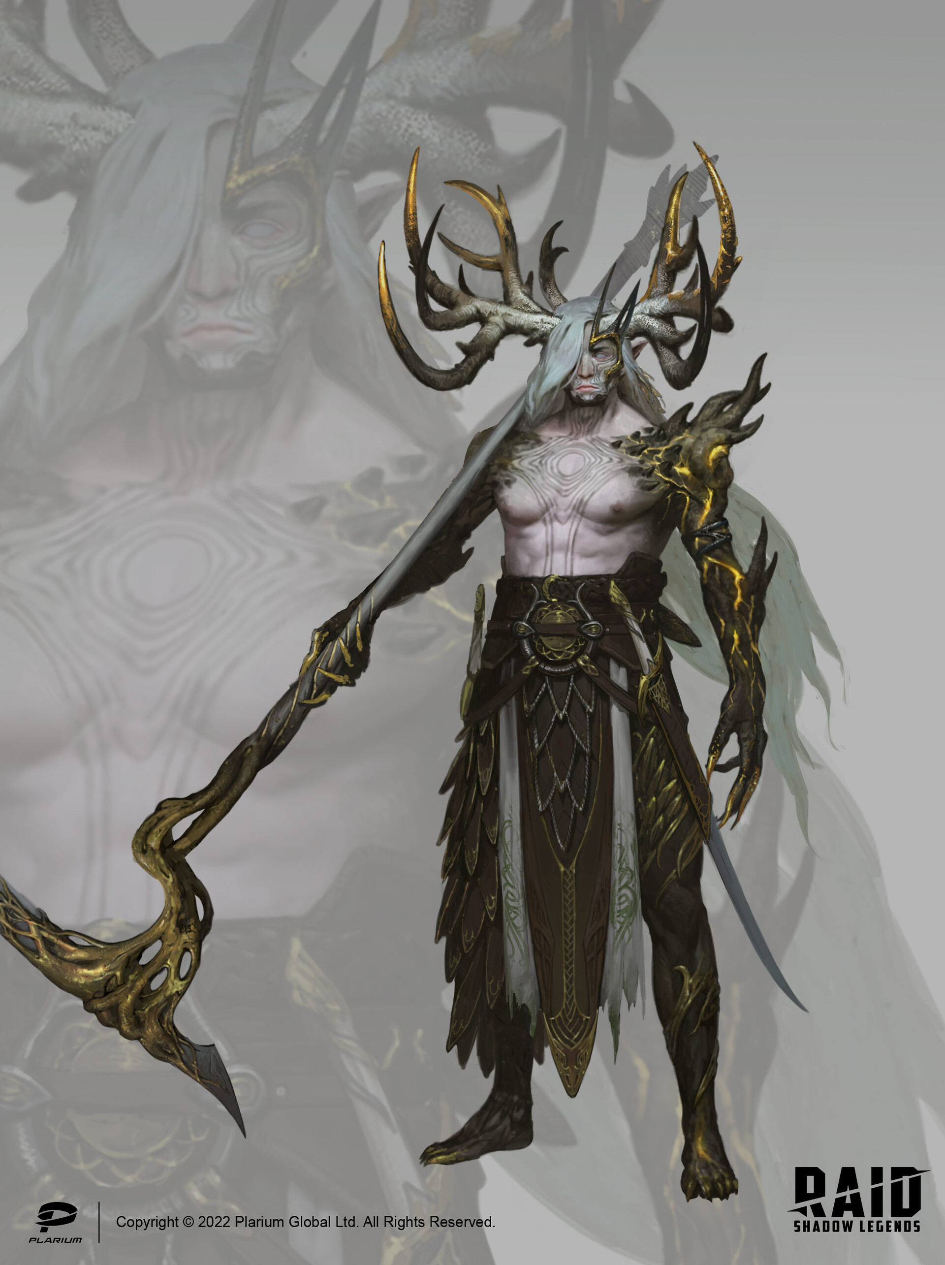 Anton Ananin - Ailil