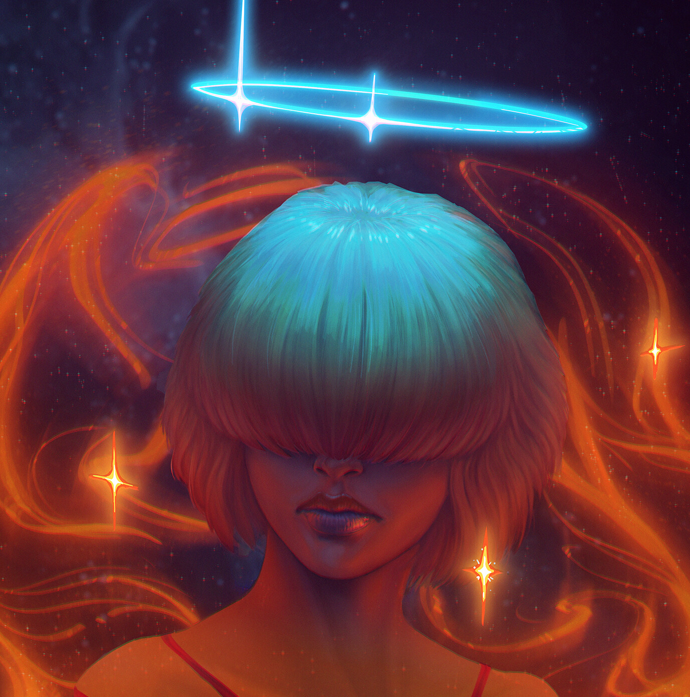 ArtStation - Nebula