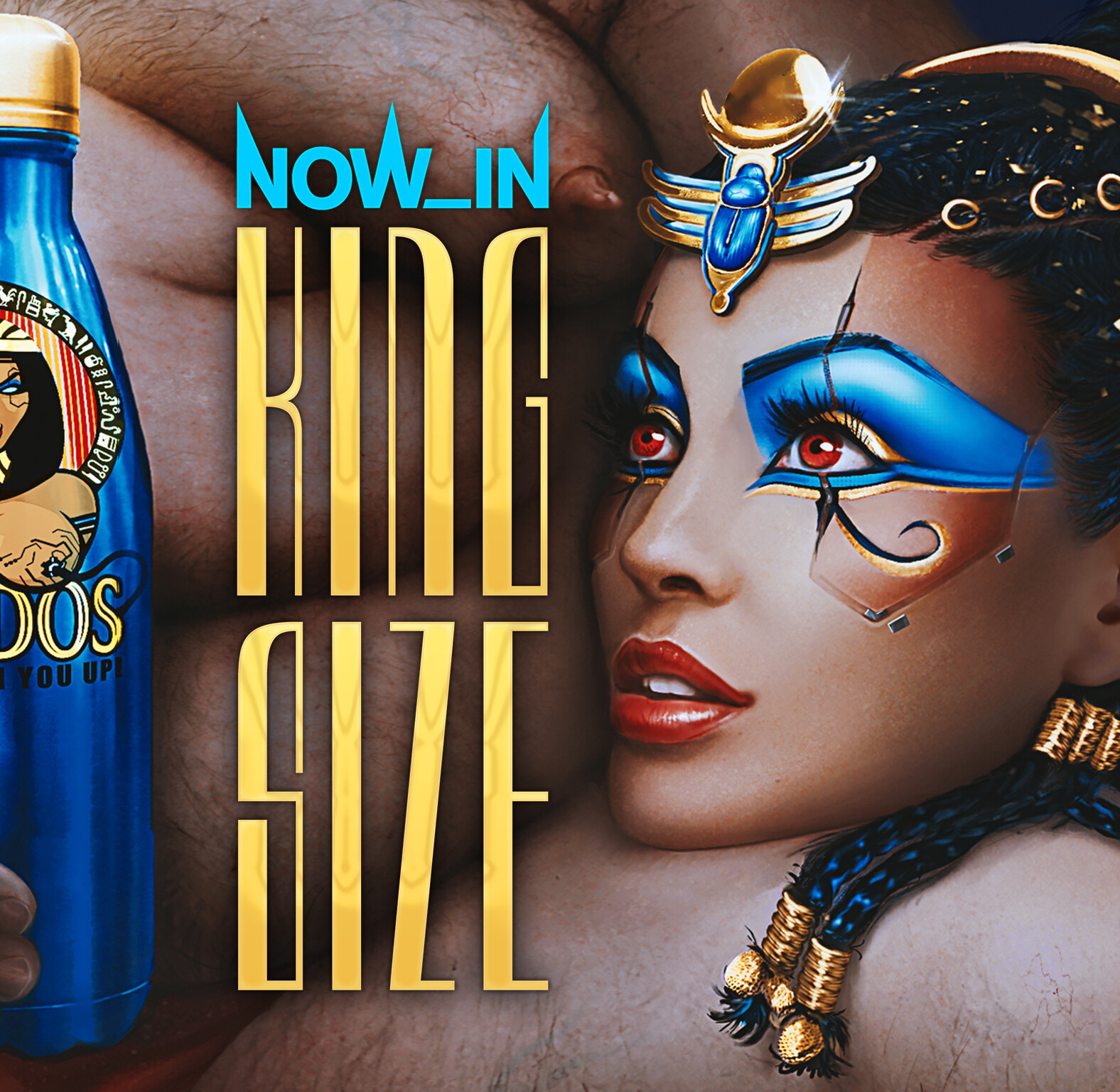 Luke Poller - Cyberpunk 2077 - In Game Ads - Abydos