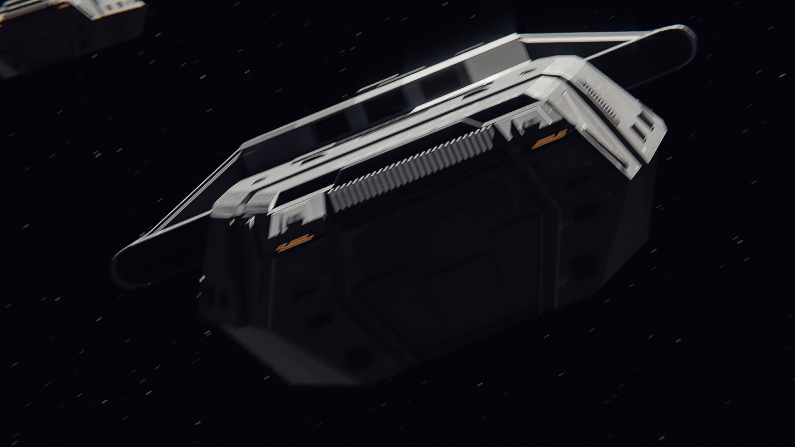 Isaiah - Space Lighting Study 1