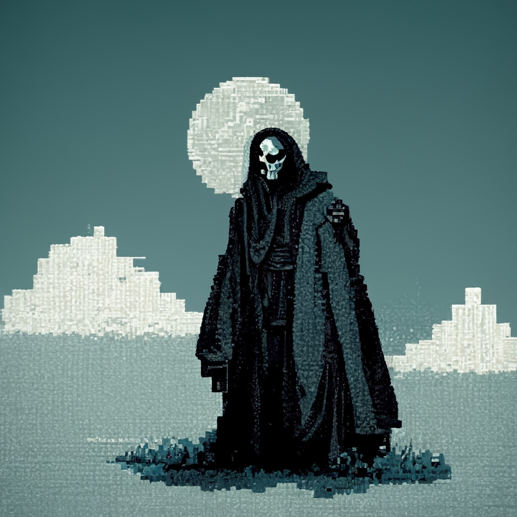 ArtStation - Lord Grim