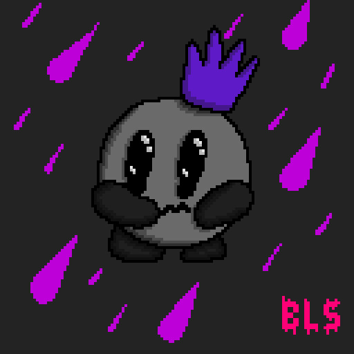 ArtStation - Spoopy The Shy