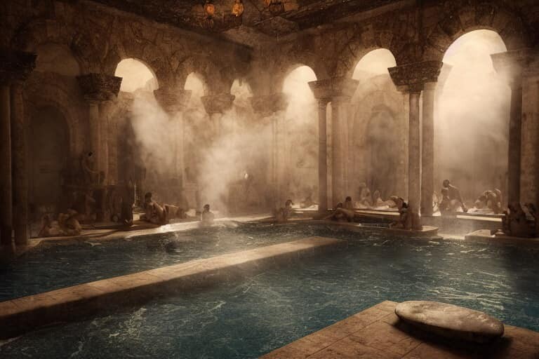 Caldarium