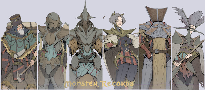 ArtStation - panda-ti