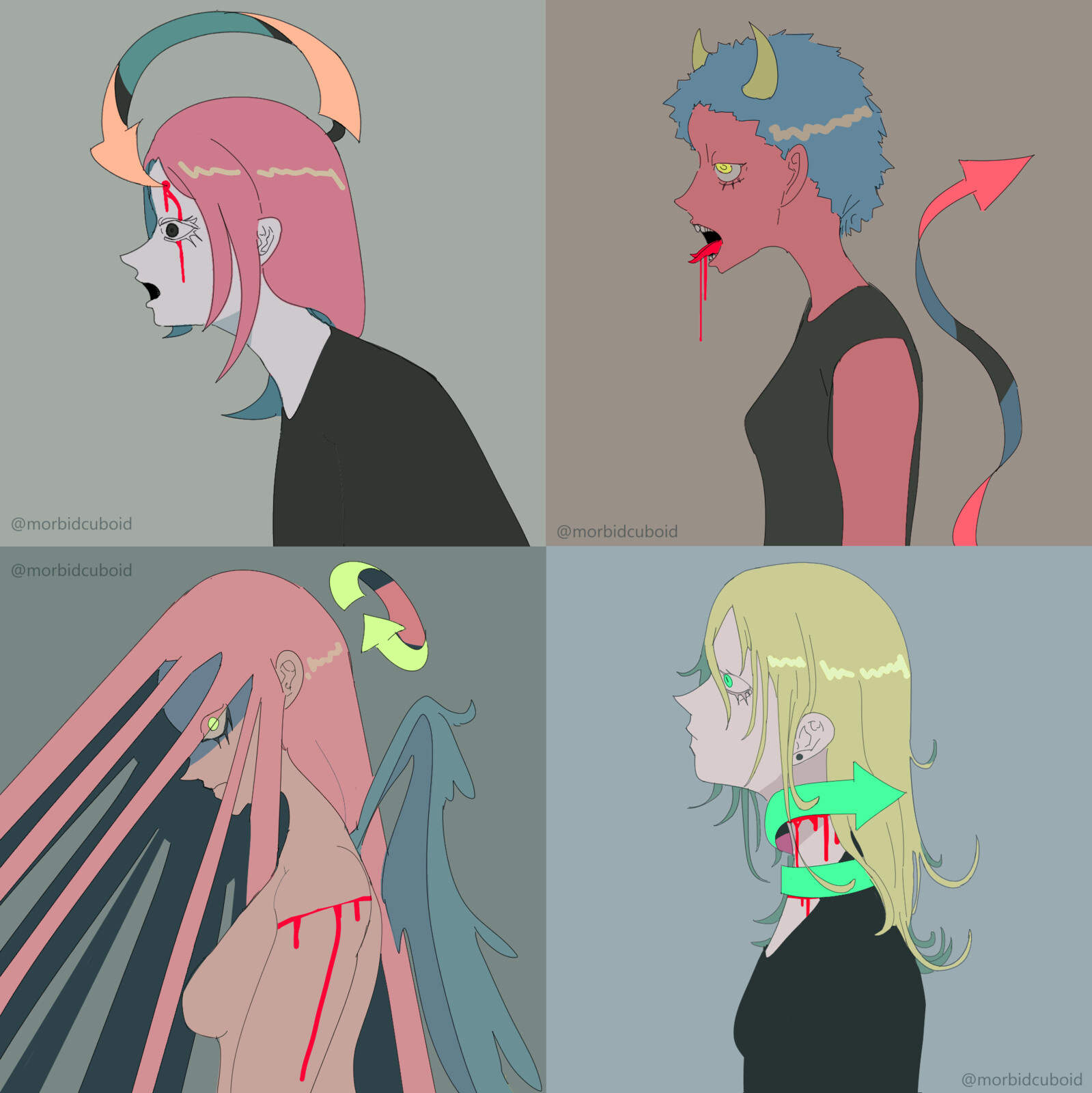 Summer Chiuh - ARROWS ⬅