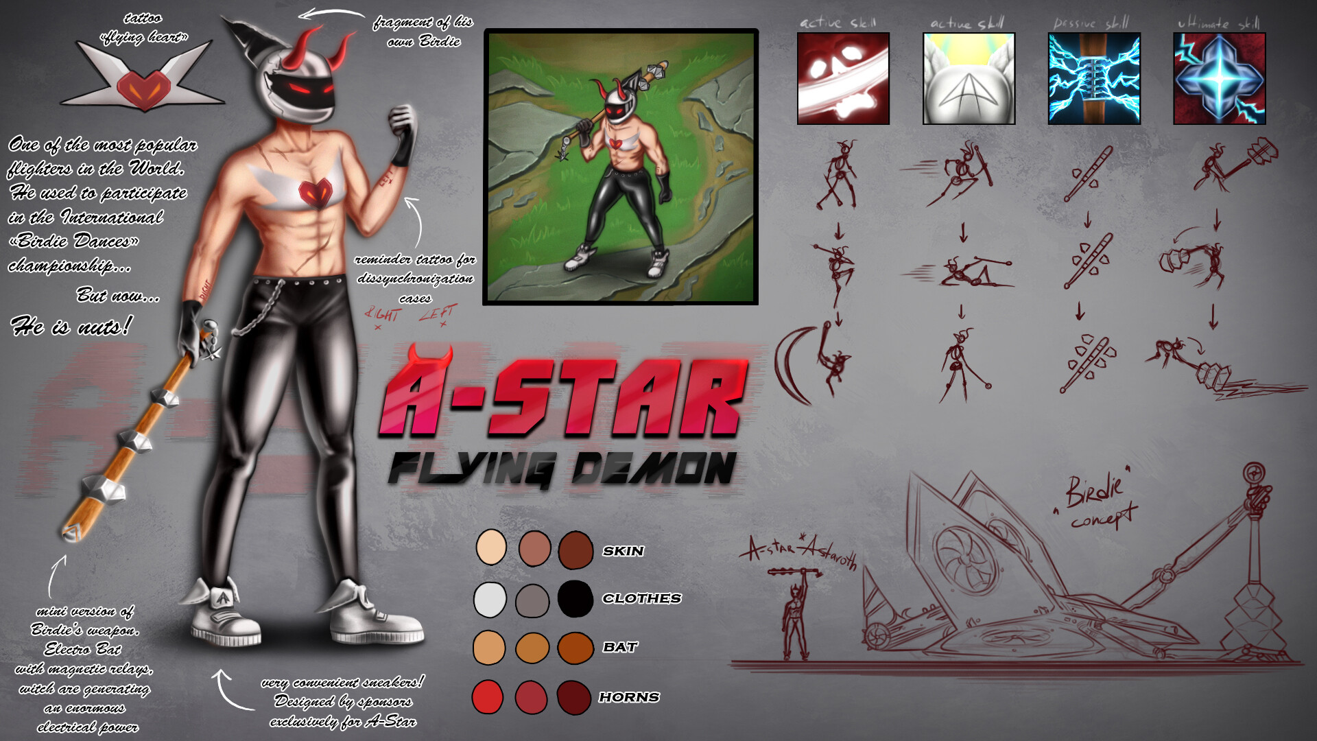 Hatsuhi Hiro - A-STAR