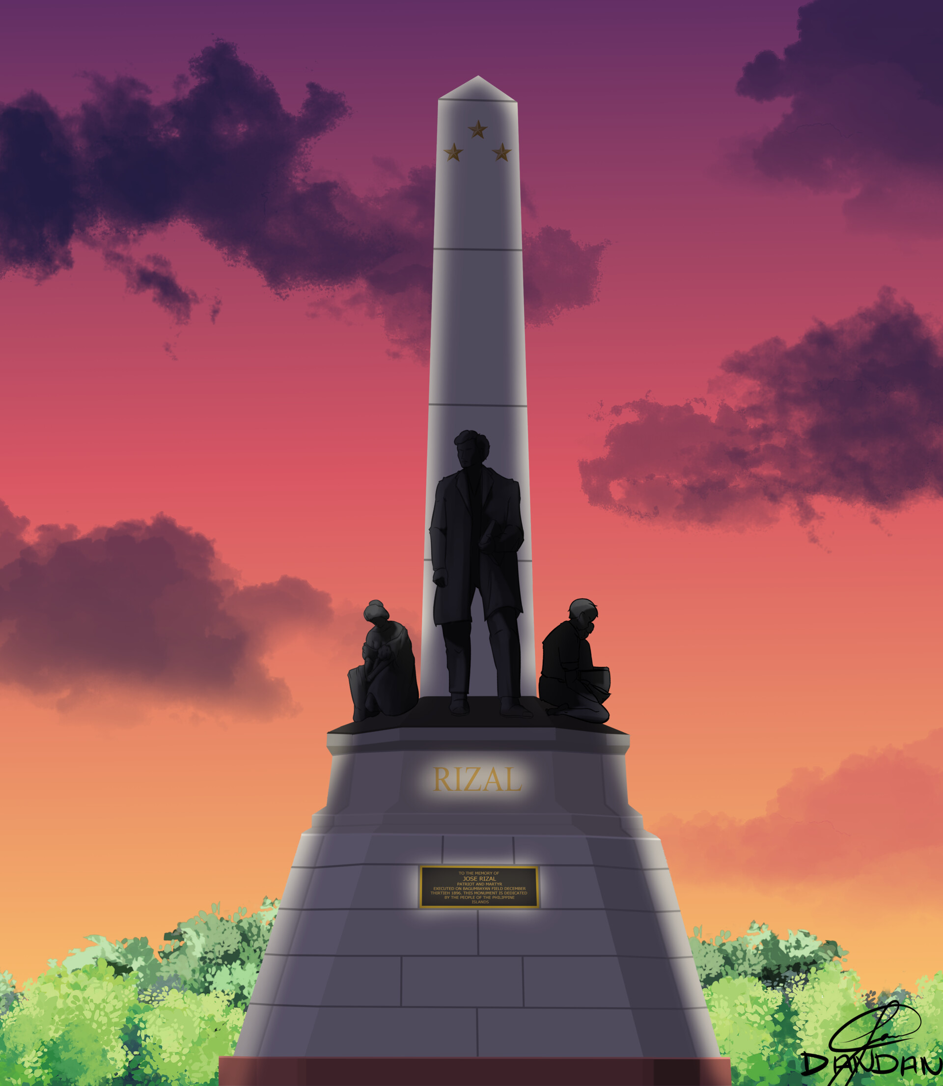 ArtStation - Bagumbayan