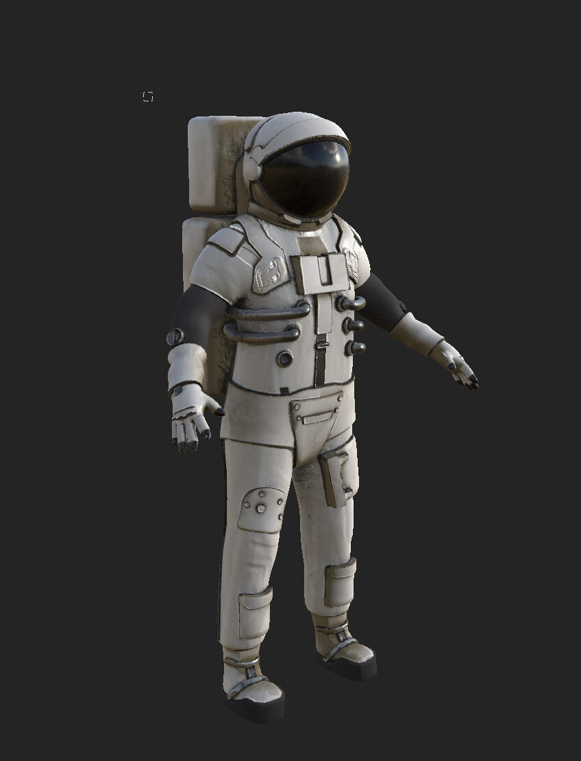 Noa Baggs - Indie Game WIP Project: Galagoo