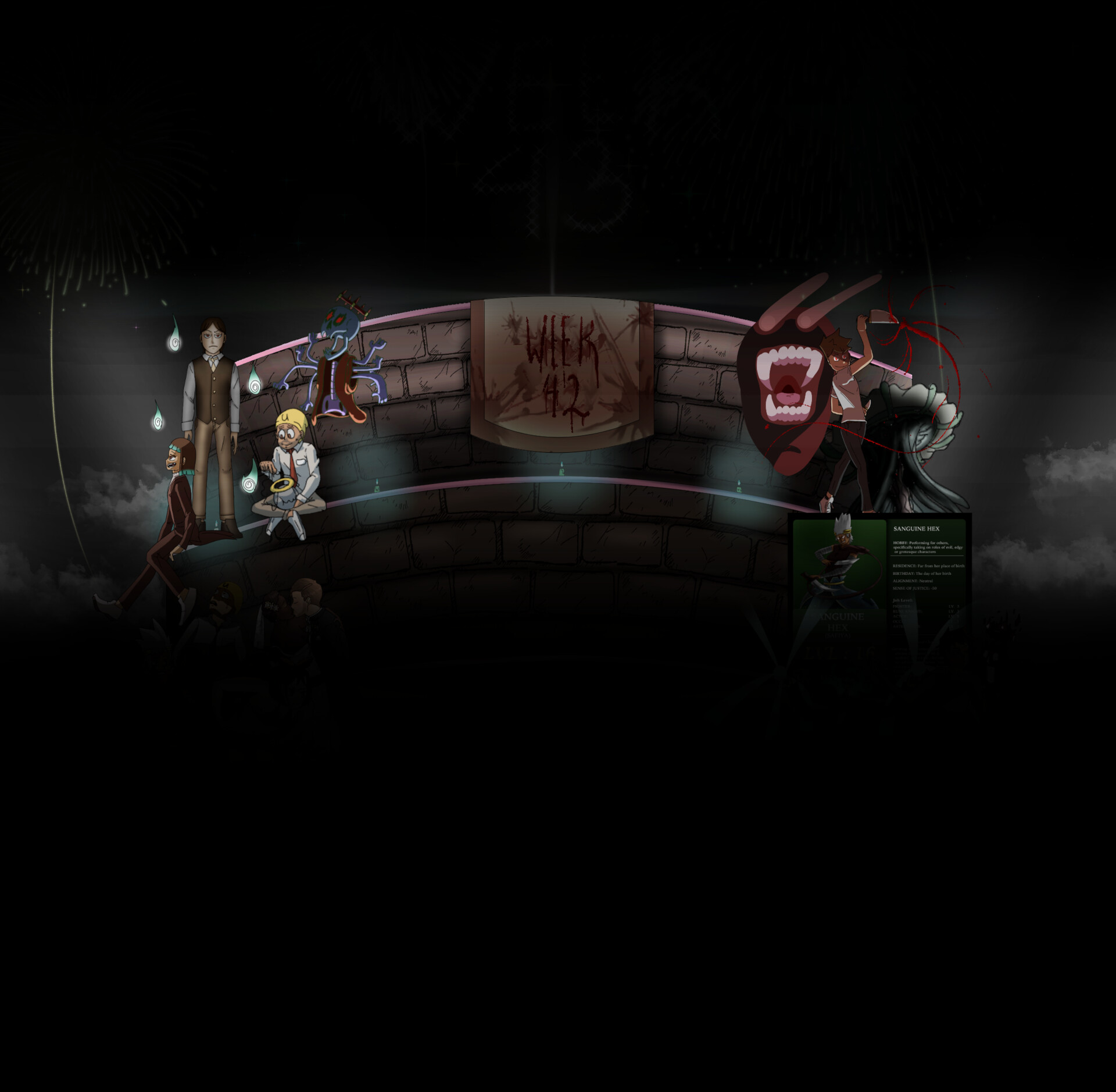 ArtStation - Week 42