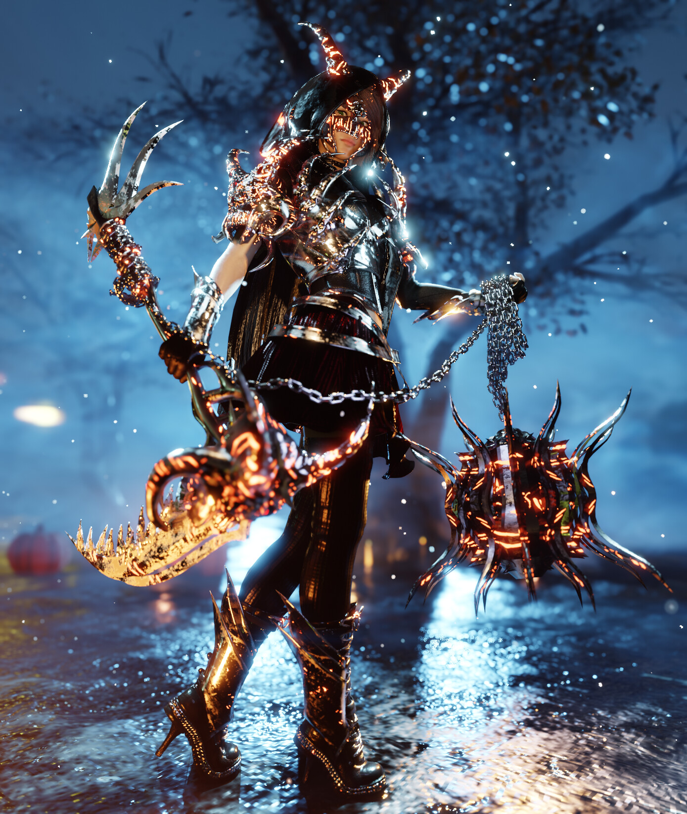 Aeon Zohar - 2022 Halloween Special