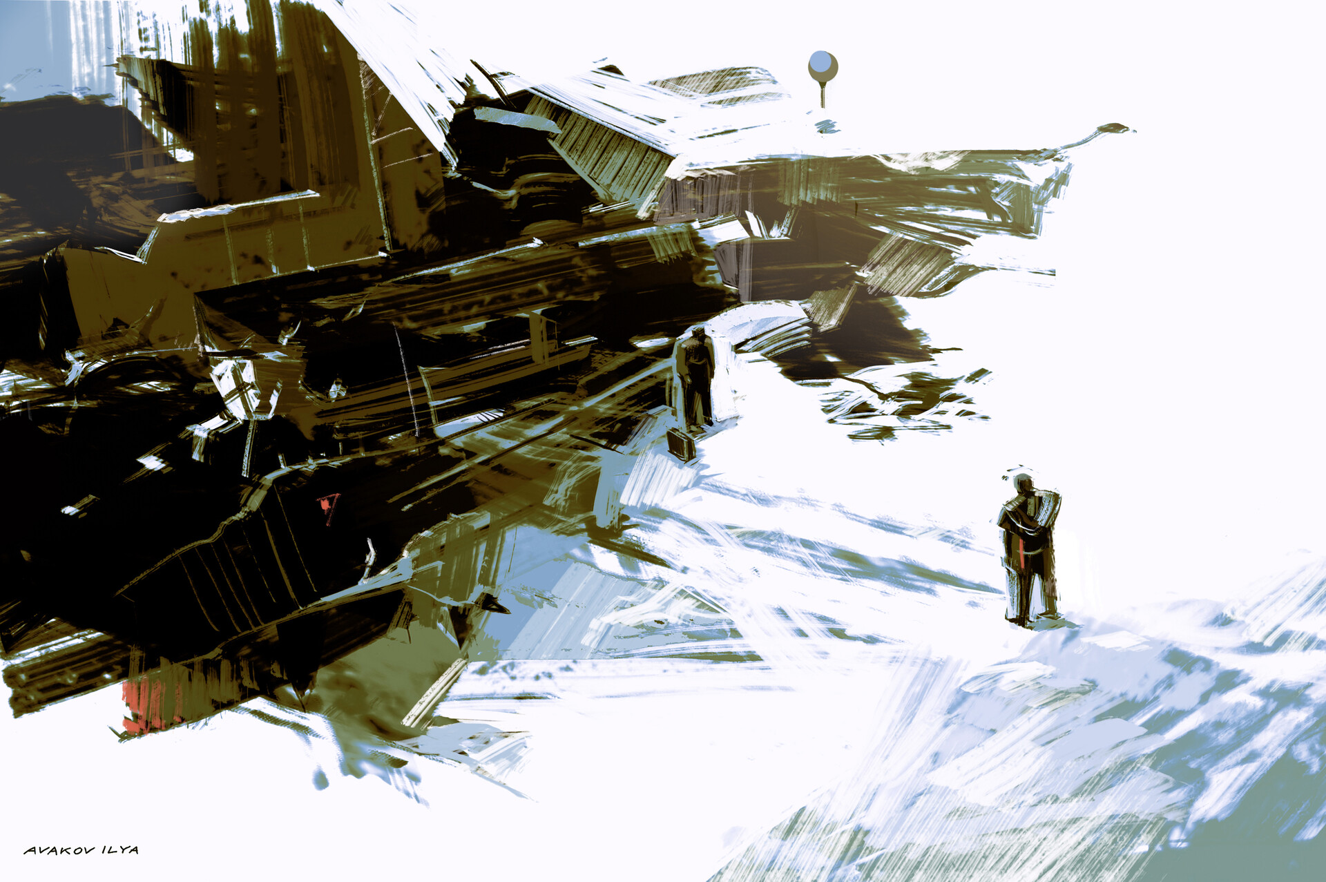 ArtStation - Meeting