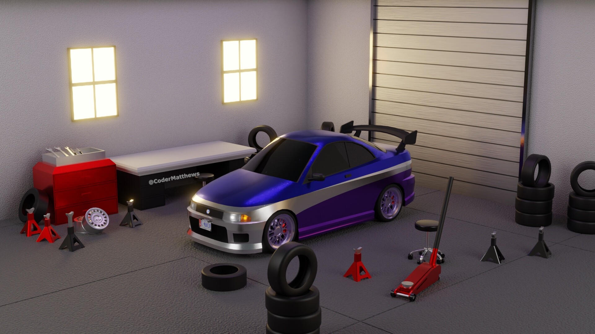 ArtStation - CMC Indora