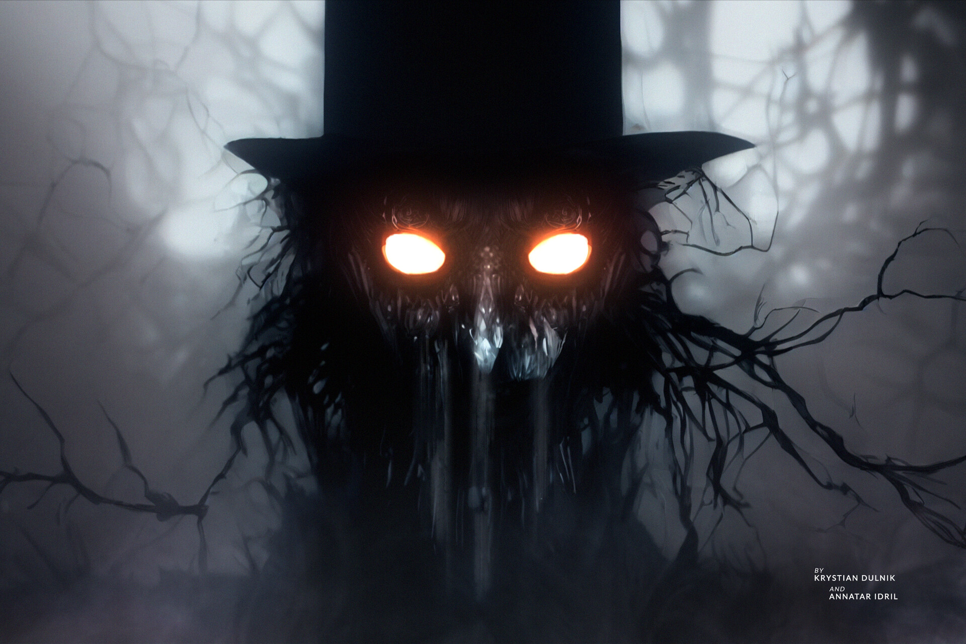 ArtStation - Mister Babadook